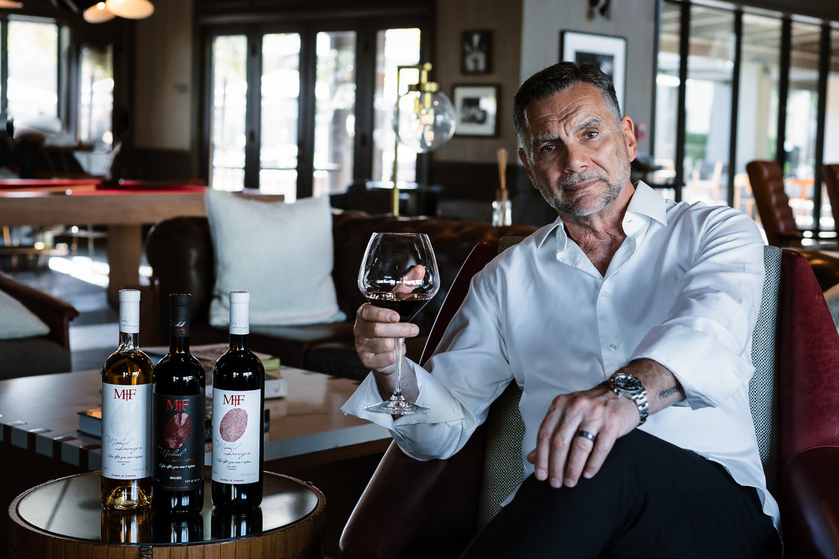 Our Story – Franzese Wine