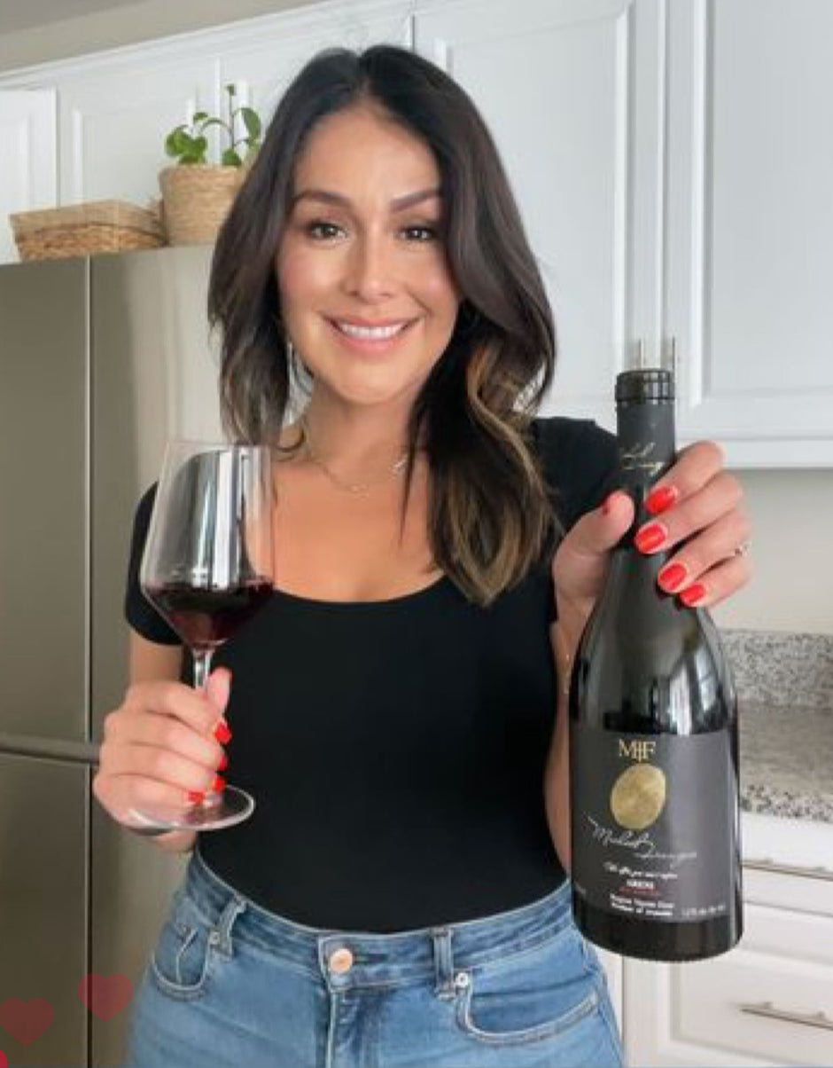 Our Story – Franzese Wine