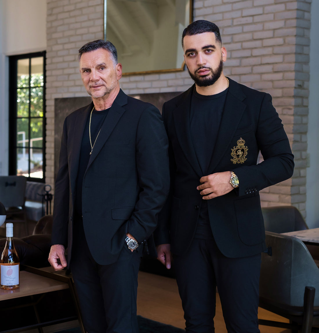 Our Story – Franzese Wine