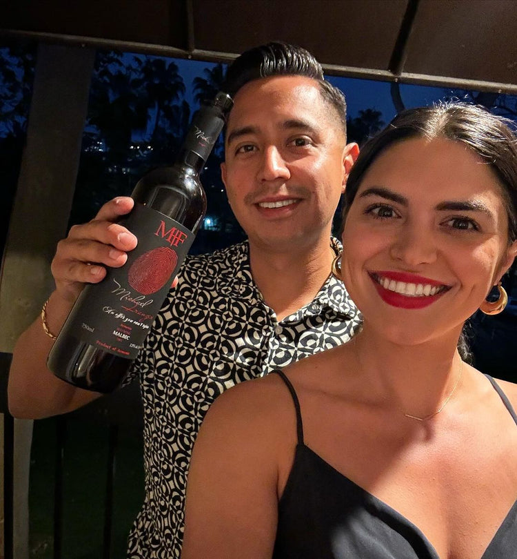 Our Story – Franzese Wine