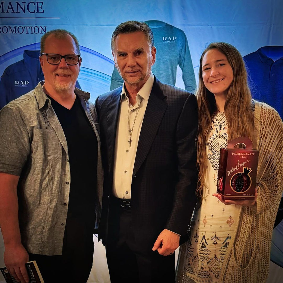 Our Story – Franzese Wine